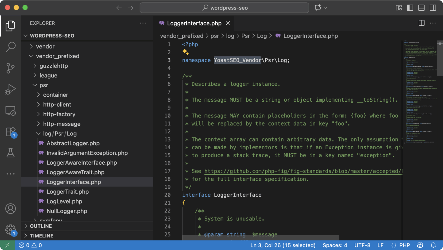 Prefix Namespaces in WordPress Plugins to Avoid Conflicts | Roots