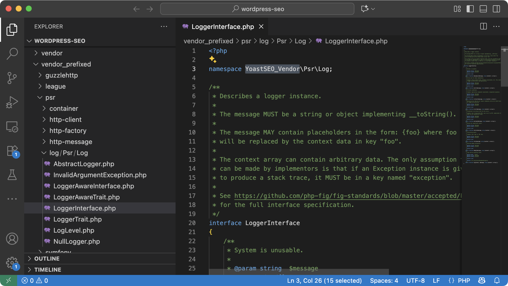 Prefix Namespaces in WordPress Plugins to Avoid Conflicts | Roots